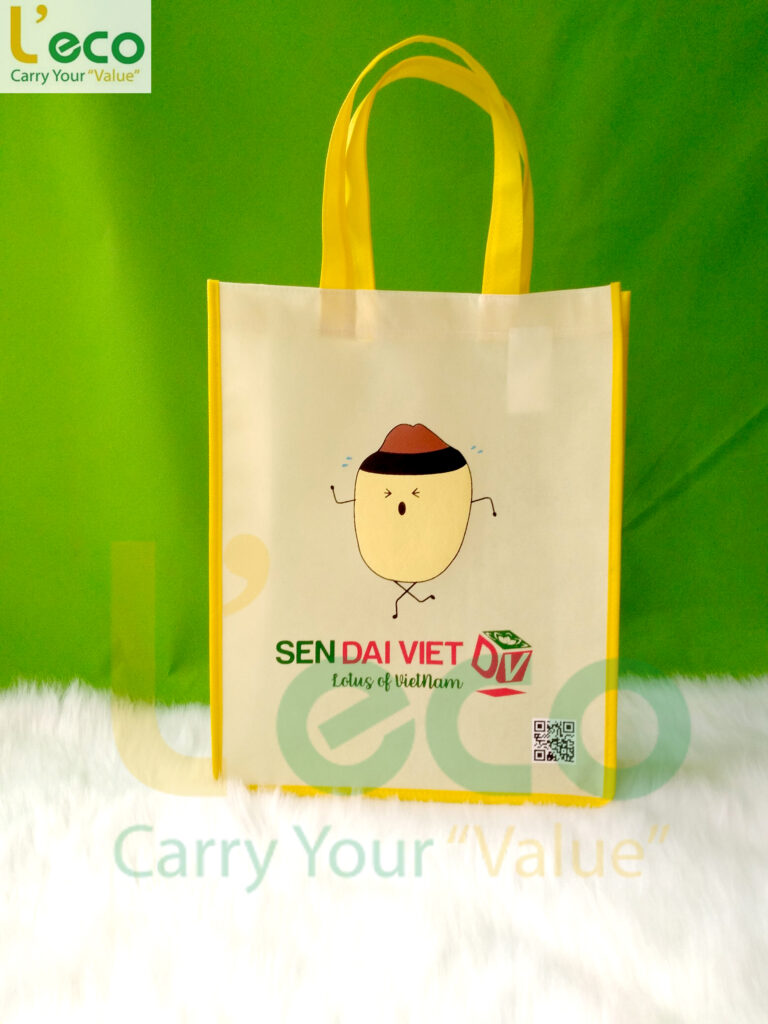 BASIC CHARACTERISTICS, USES AND BENEFITS OF NON-WOVEN BAGS - L'eco Totebag